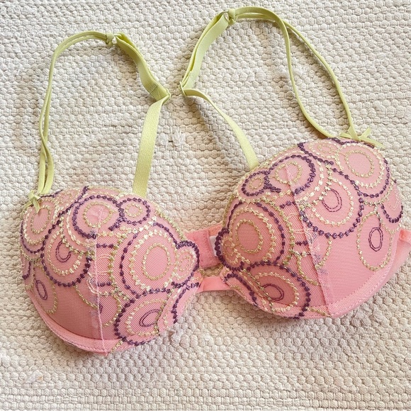 Xhilaration | Intimates & Sleepwear | Nwot Xhilaration Padded Floral ...